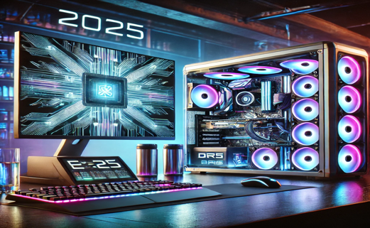 Innovations matérielles gaming : Ce Qui Vous Attend en 2025 ! - Techspace.ma