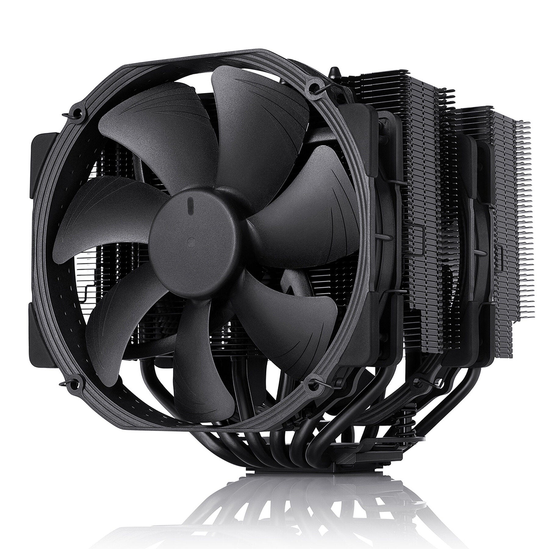 Noctua NH-D15 Chromax Black | Refroidissement PC Prix Maroc - Techspace.ma