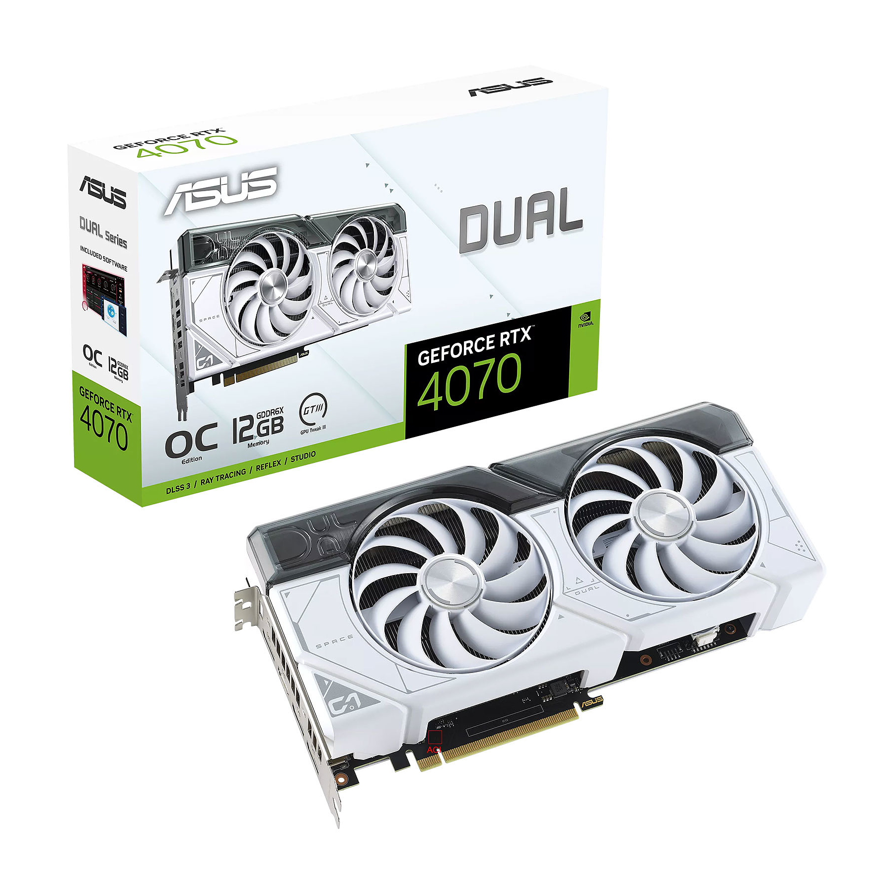 ASUS GeForce RTX 3070 Ti | Carte Graphique RTX 3070 Ti Prix Maroc, Fes