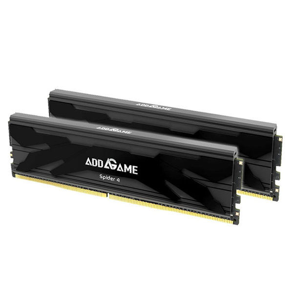 Addlink AddGame Spider 4 16GB (2x8GB) DDR4 3200MHZ Maroc - Techspace.ma