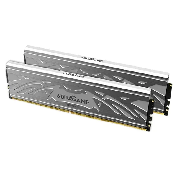 Addlink AddGame Spider S5 32GB avec Heatsink Silver Maroc - Techspace.ma