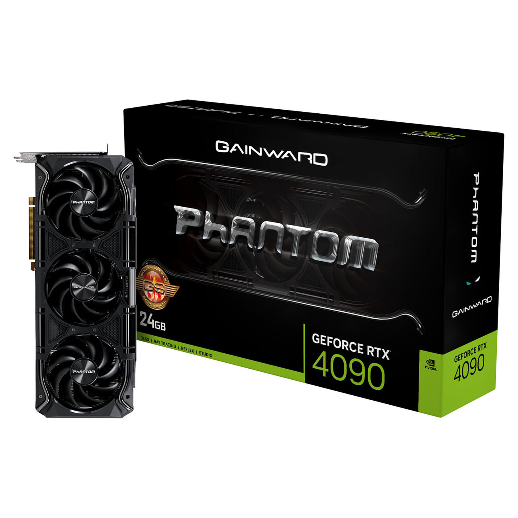 Gainward GeForce RTX 4090 | Carte graphique Prix Maroc - Techspace.ma