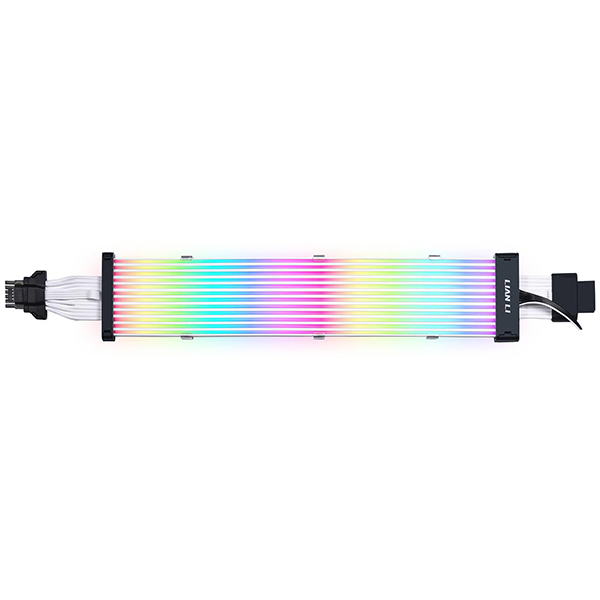 Lian Li Addressable RGB Strimer Plus V2 16-12 Maroc - Techspace.ma