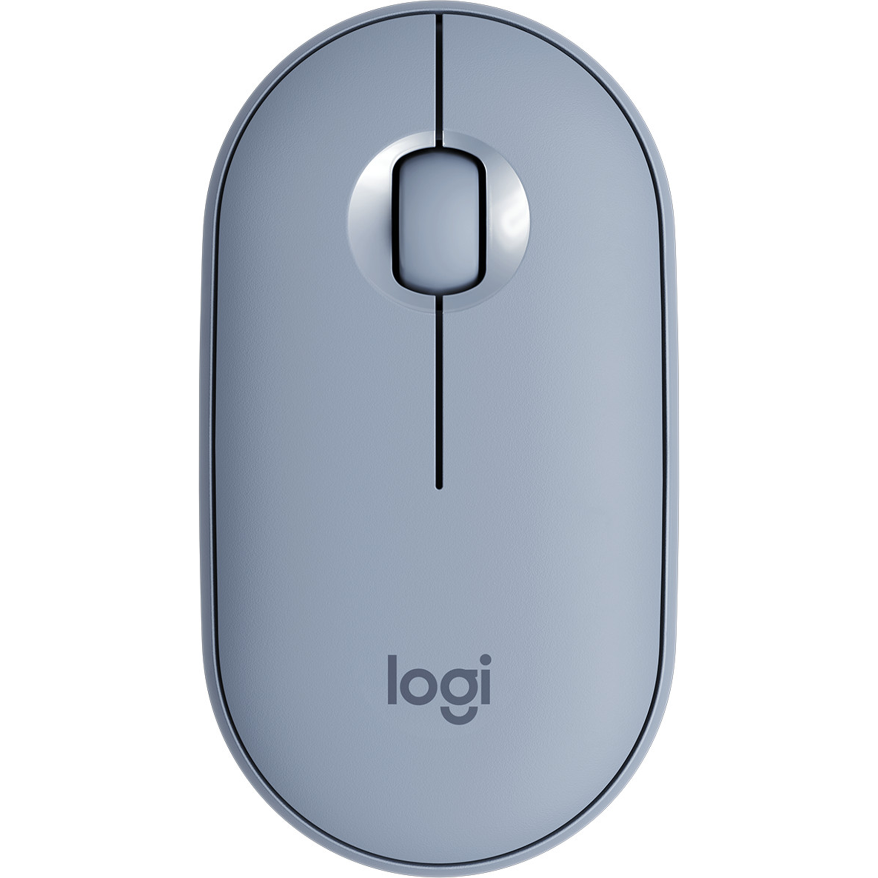 Logitech Pebble M350 (Bleu gris) - Souris Gamer Prix Maroc,Casa