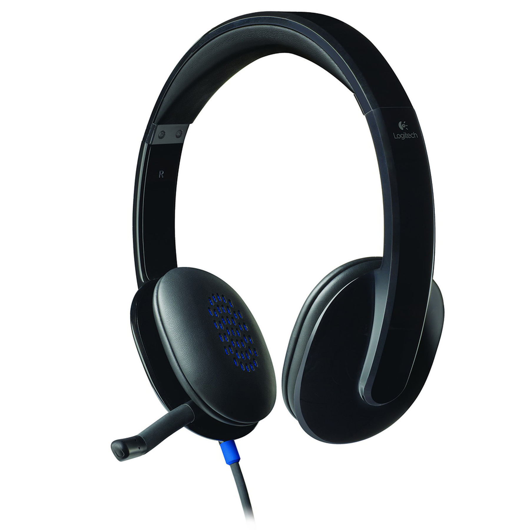 Logitech USB Headset H540 Casque gamer Prix Maroc