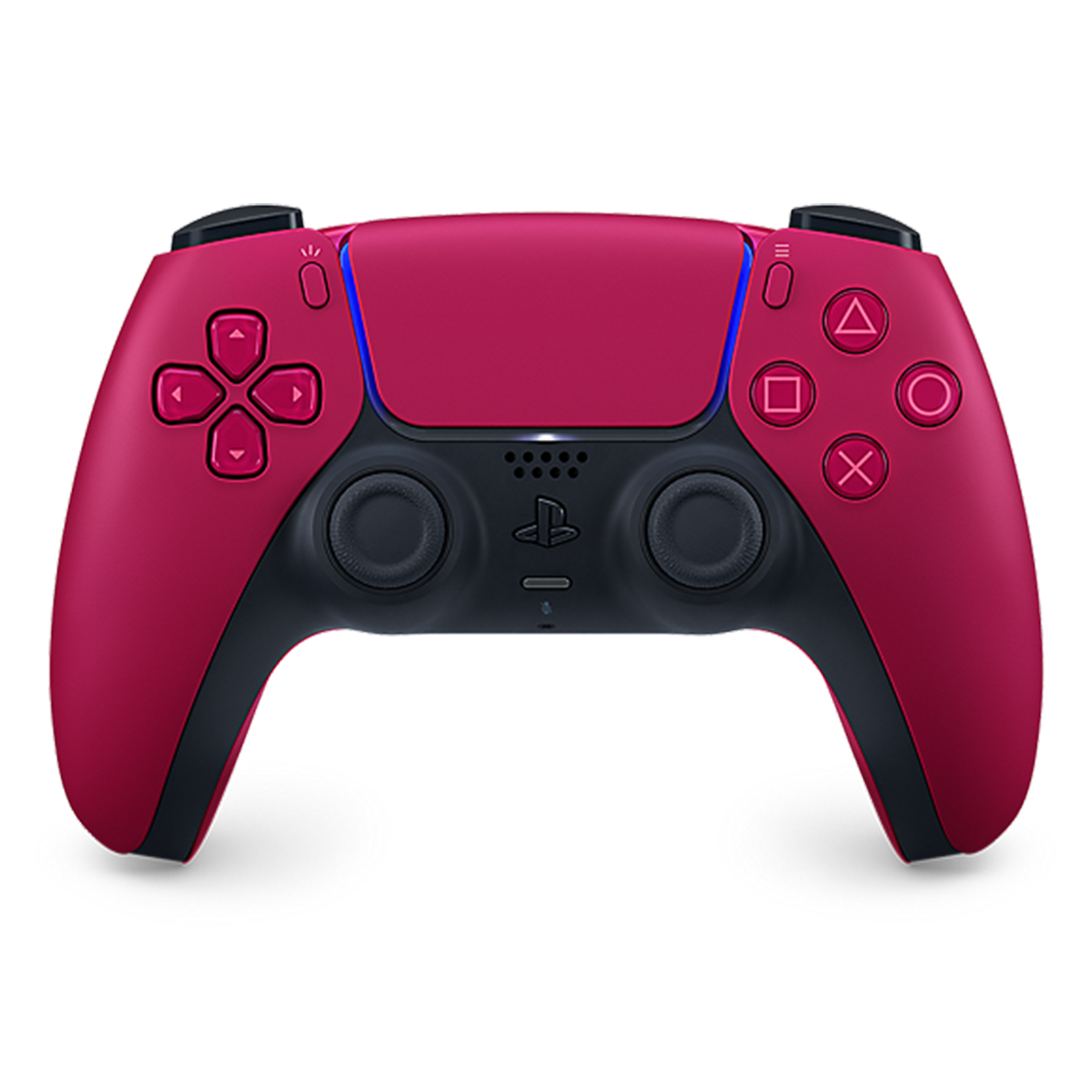 Manette Sony DualSense V2 PS5 Rouge | Manette Prix Maroc - Techspace.ma