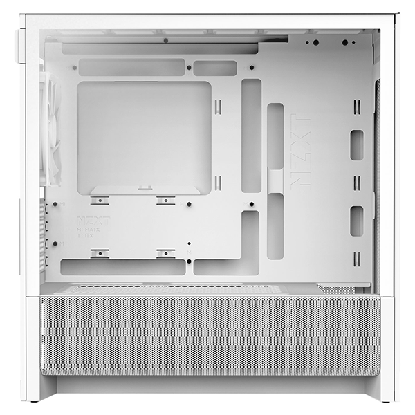 NZXT H3 Flow (2025) White | Boitier PC Maroc - Techspace.ma