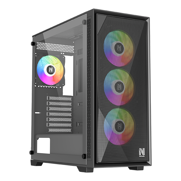 NOVA SPECTER I906-M Maroc | Boitier PC Prix Maroc - Techspace.ma