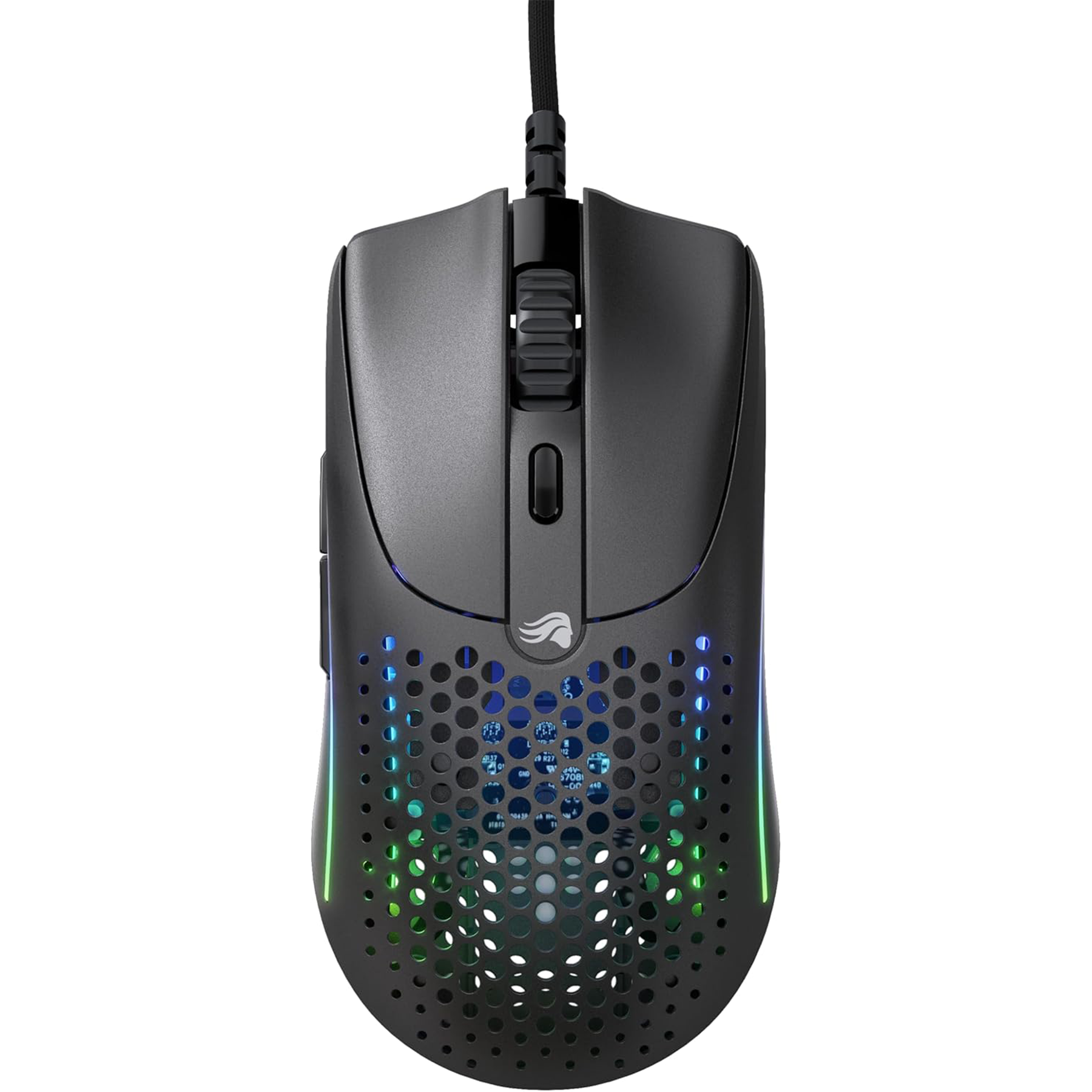 Glorious Model O 2 RGB Black | Souris Gamer Maroc - Techspace.ma