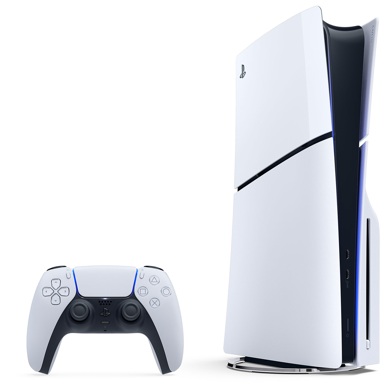 PS5 Slim Maroc | Sony PlayStation Slim 5 Prix Maroc - Techspace.ma