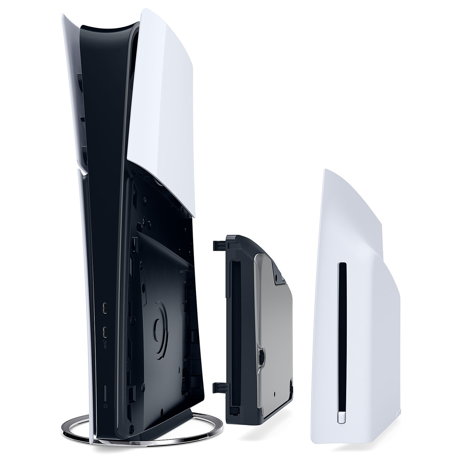 PS5 Slim Maroc | Sony PlayStation Slim 5 Prix Maroc - Techspace.ma