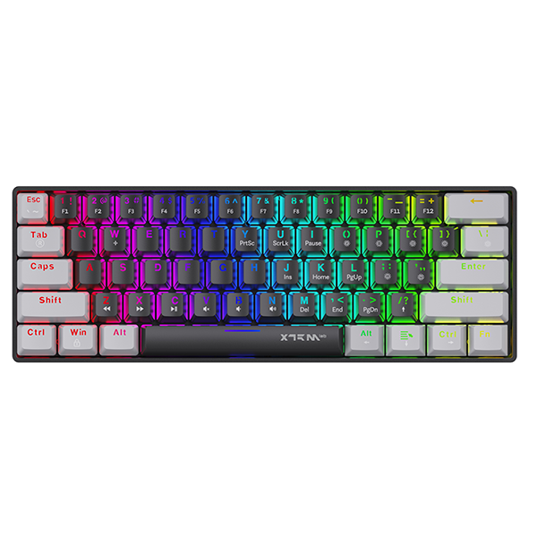XTRMLAB Vortex (Red Switch) Maroc | Clavier Gamer Prix Maroc - Techspace.ma