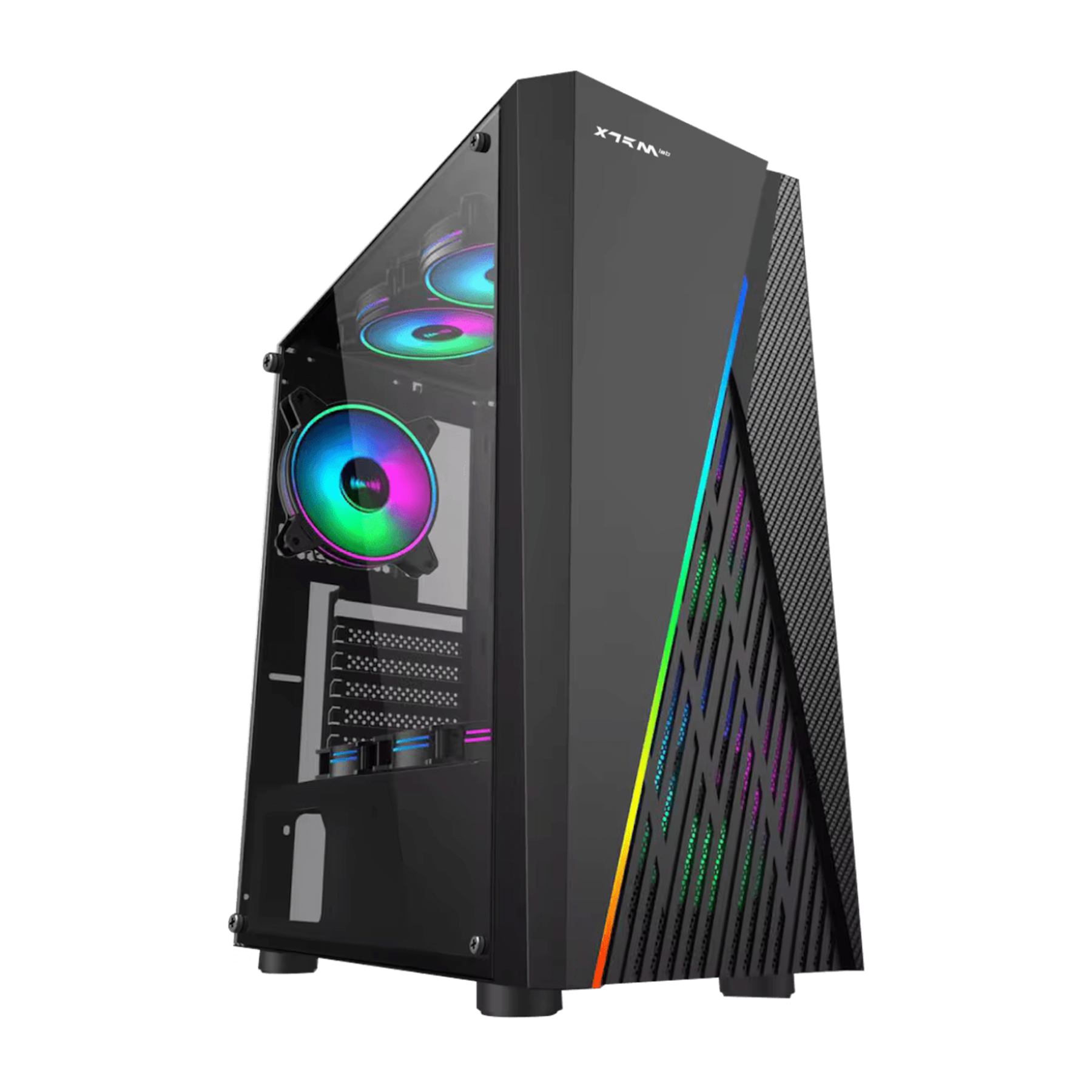 XTRMLAB GALAX | Boitier PC Prix Maroc - Techspace.ma