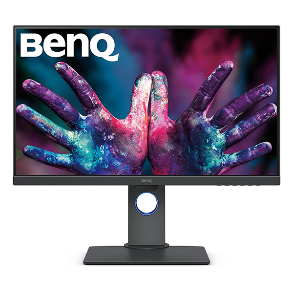 BenQ PD2705Q 27" IPS 2K | Écran Prix Maroc - Techspace.ma