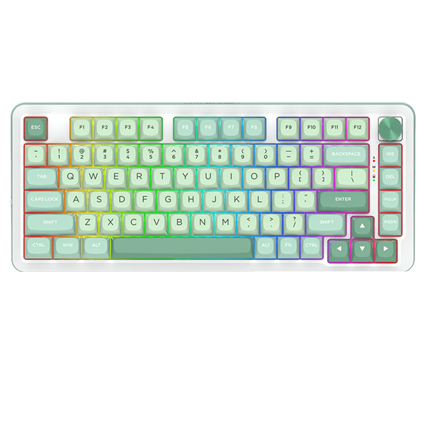 Redragon Cyrus Pro K681MG Wireless | Clavier Mécanique Maroc - Techspace.ma