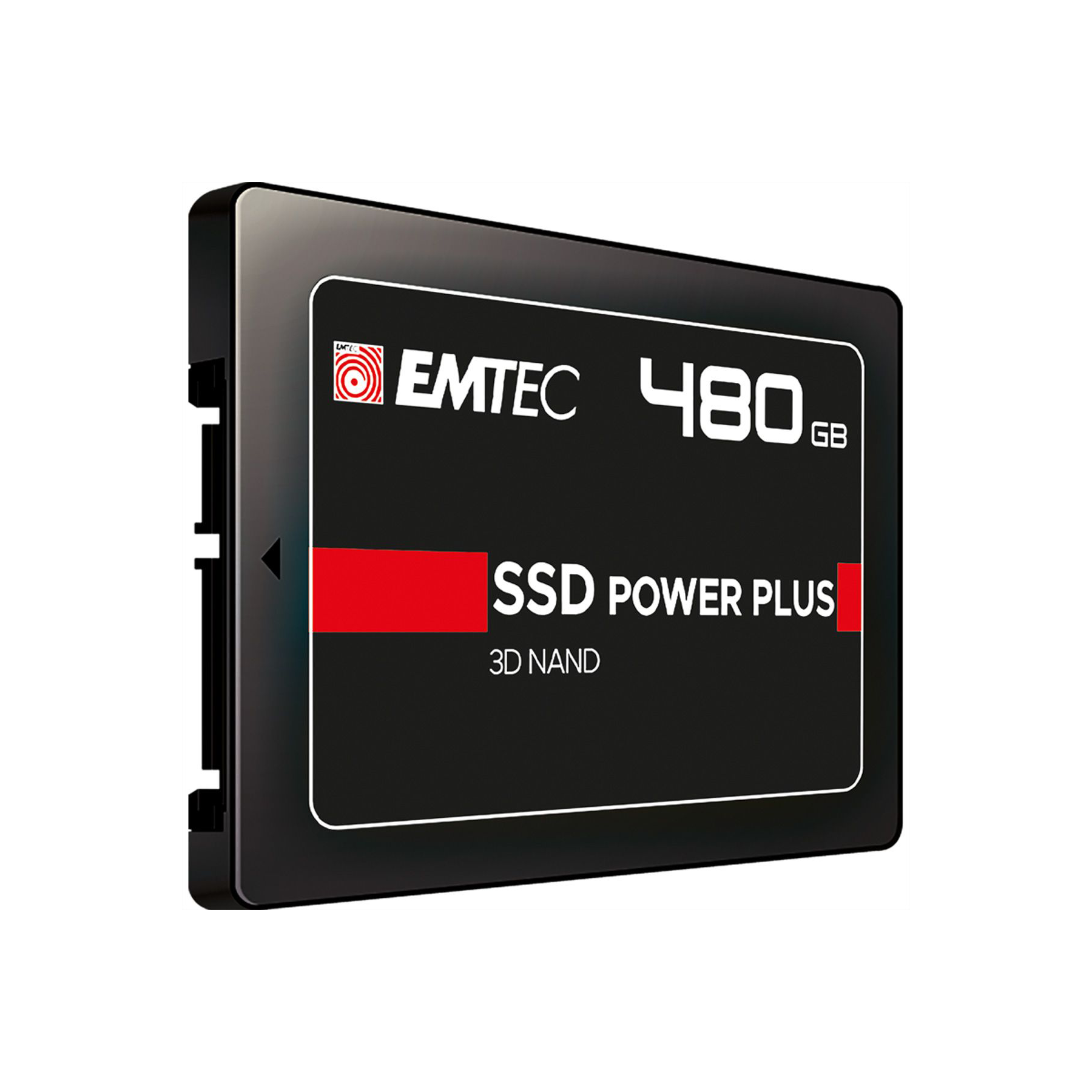 EMTEC SSD 480GB 2.5" | Disque SSD Prix Maroc - Techspace.ma