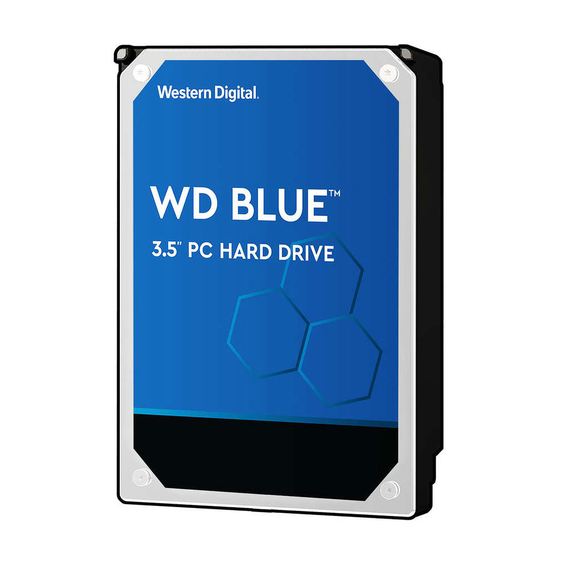 Western Digital WD Blue 4TB | Disque HDD Prix Maroc - Techspace.ma